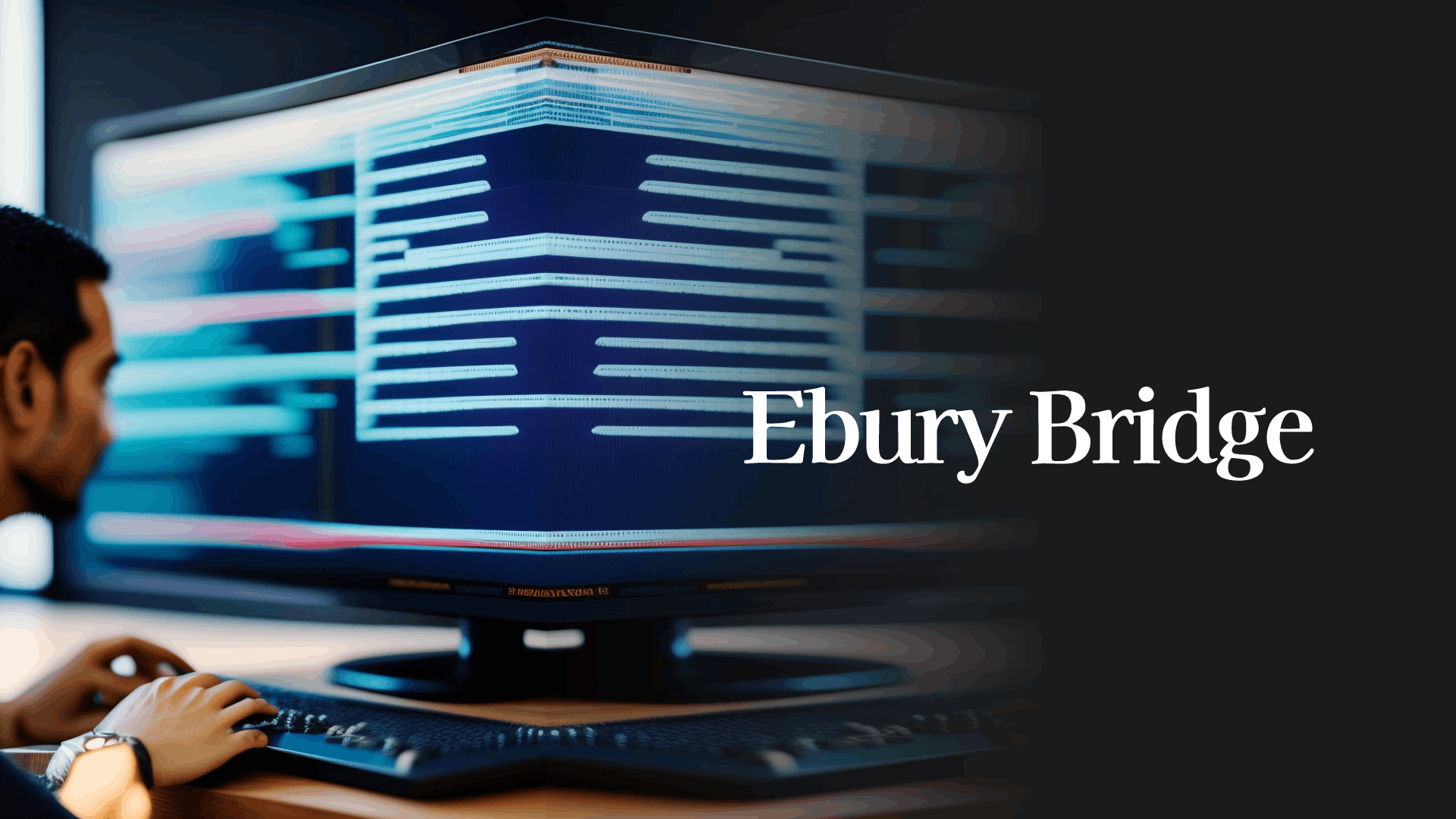 Ebury Bridge | Darryl October - Front End Engineer