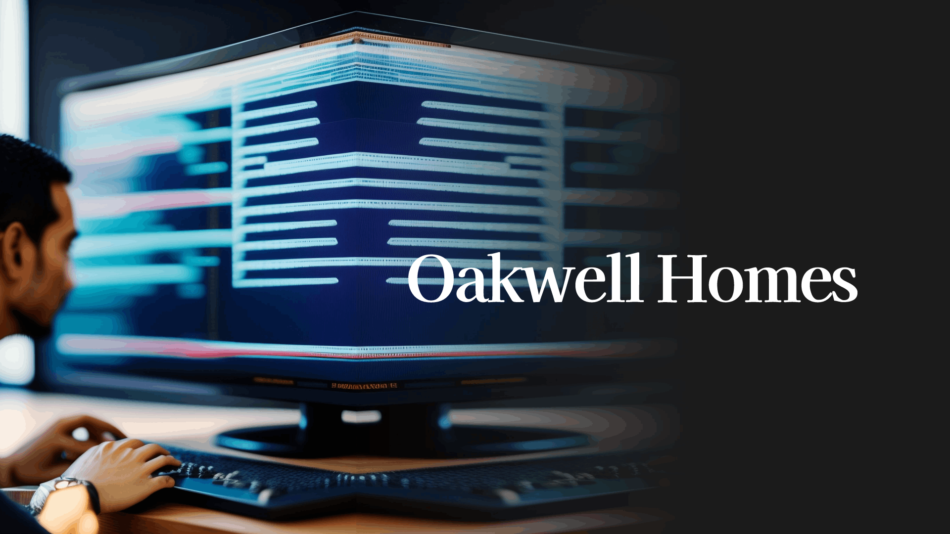 Oakwell Homes | Darryl October - Front End Engineer